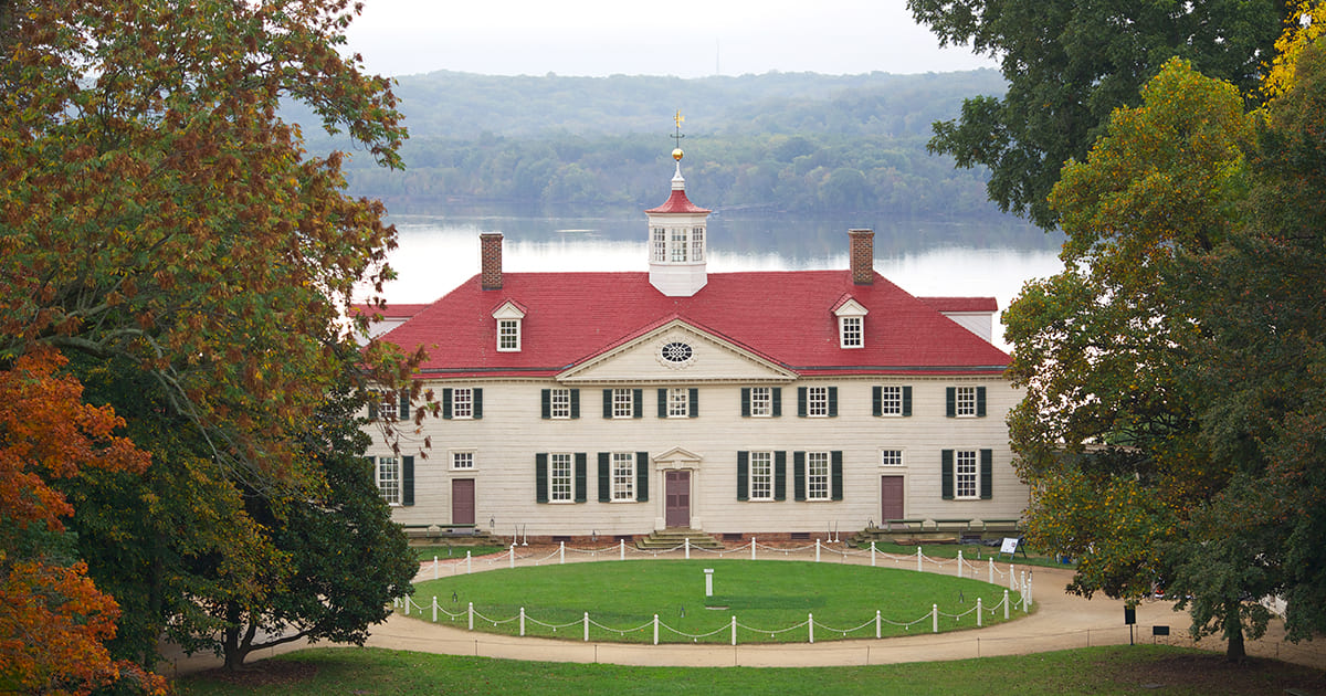 Mount Vernon - Mount Vernon, Virginia - Heritage & Cultural Design
