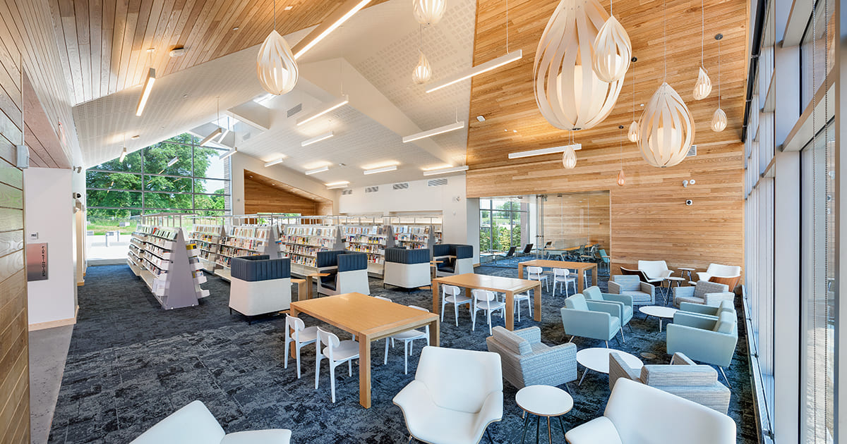 Varina Library - Henrico, Virginia - Learning Design