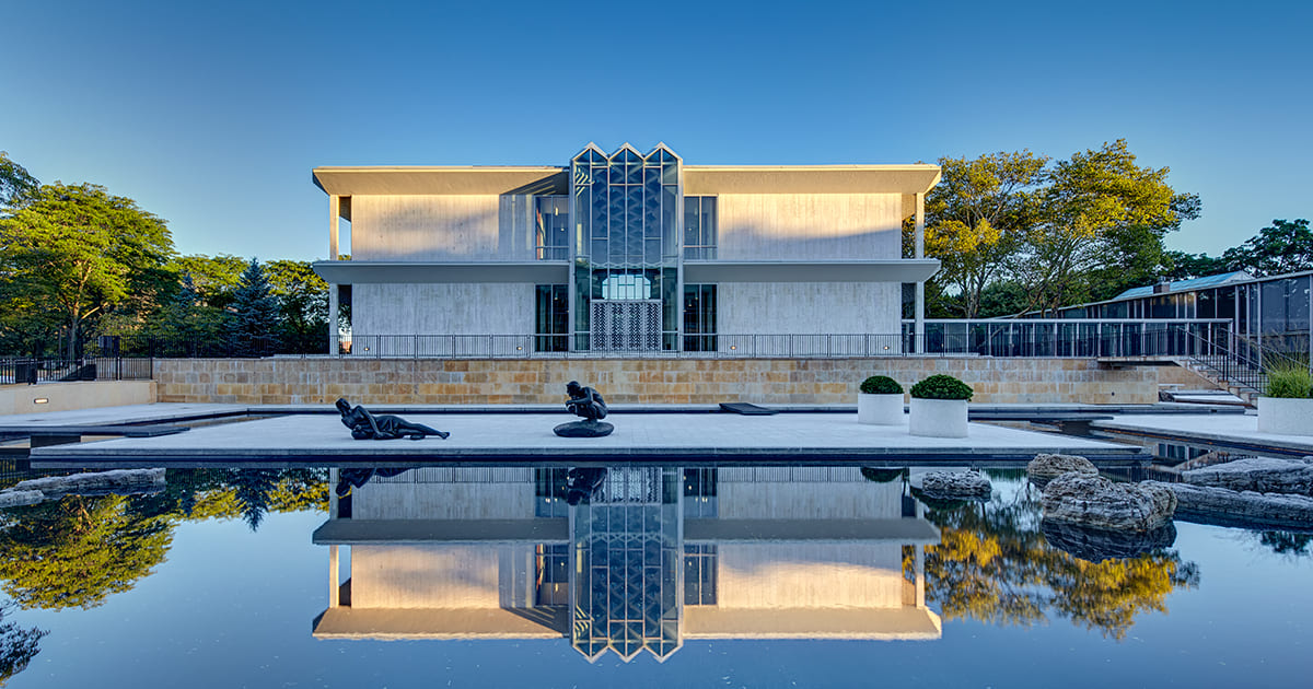 McGregor Pool - Detroit, Michigan - Heritage & Learning Design
