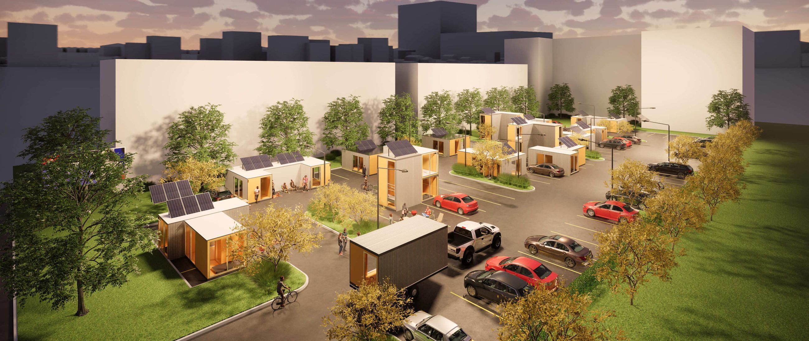 LIFEcube - Living Design