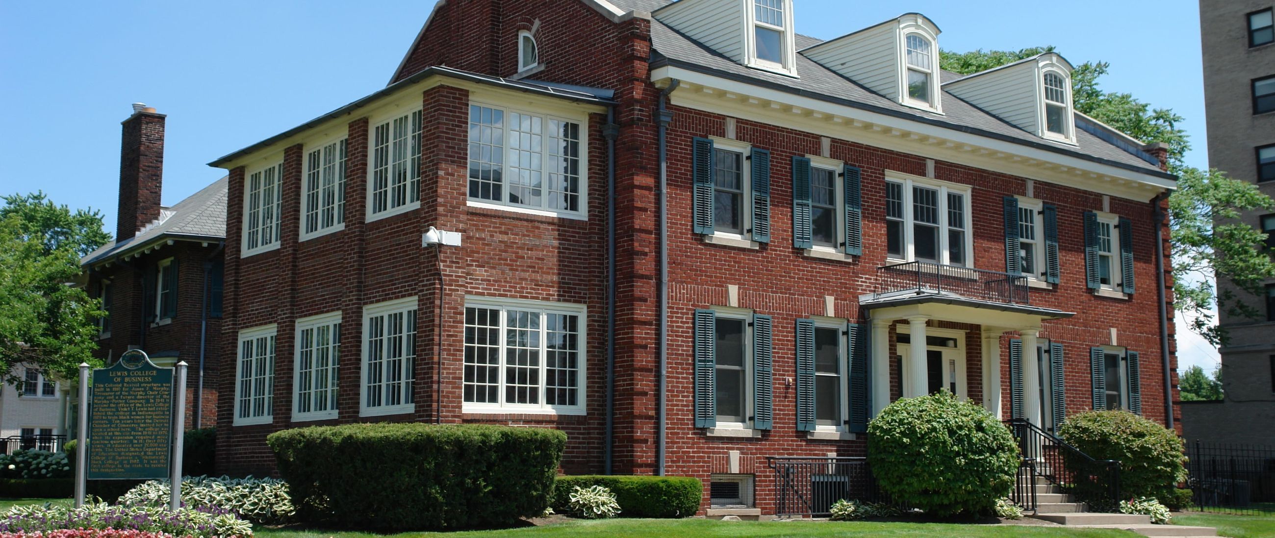 20th Century African American Civil Rights Sites - Detroit, Michigan ...