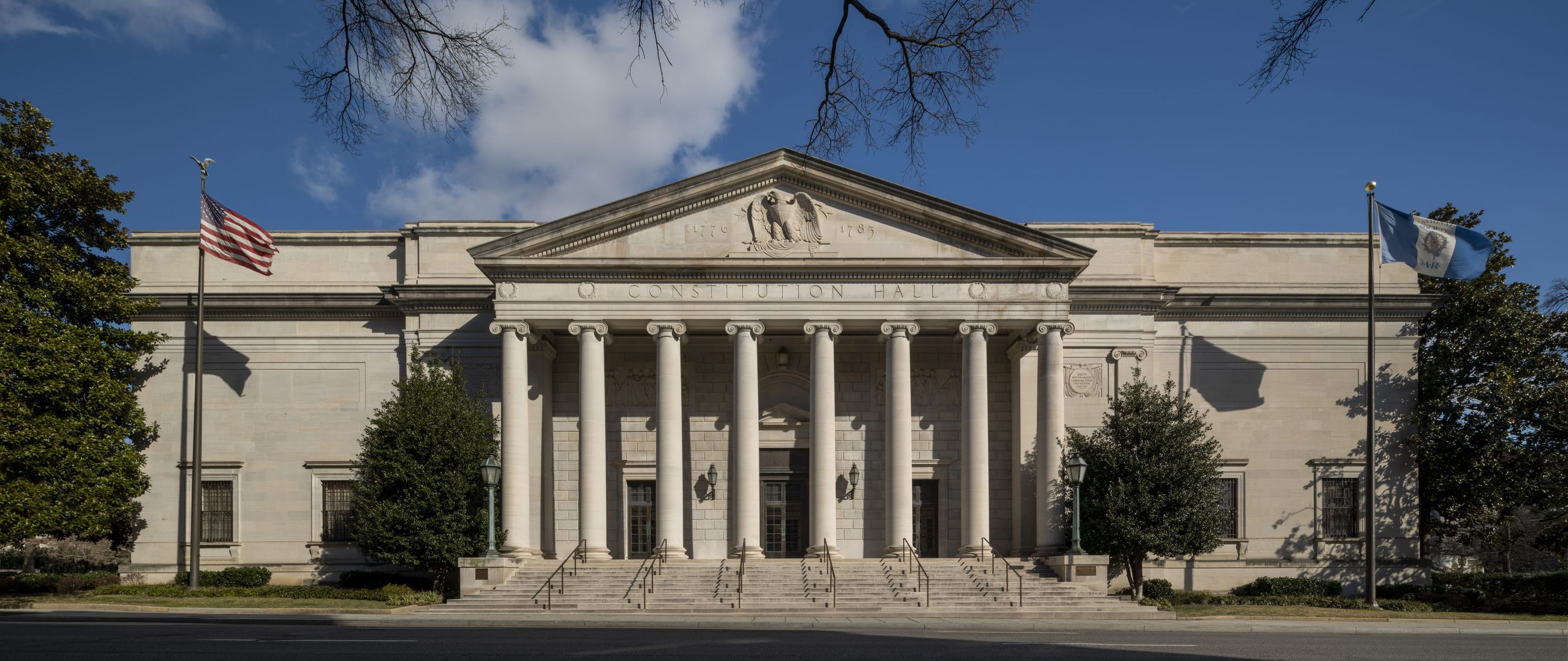 DAR Headquarters - Washington, DC - Heritage & Cultural Design