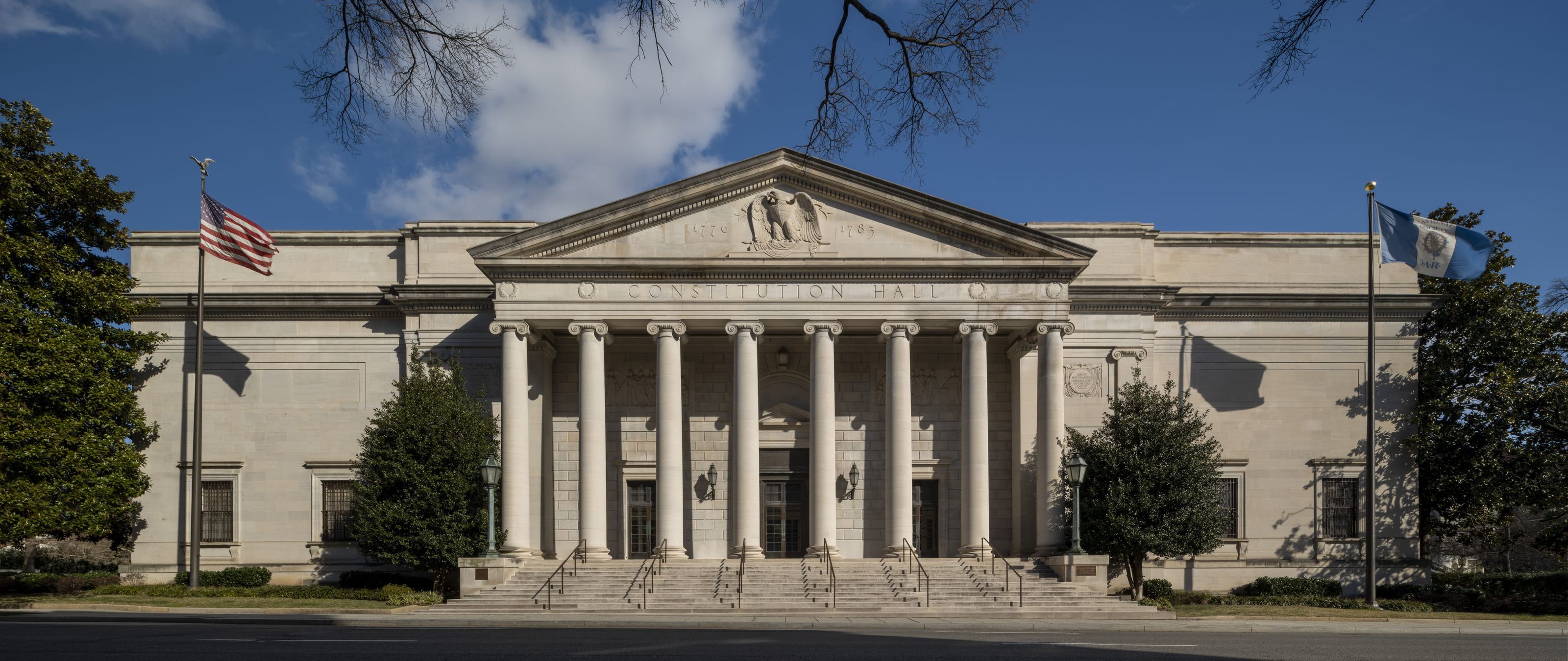DAR Headquarters - Washington, DC - Heritage & Cultural Design