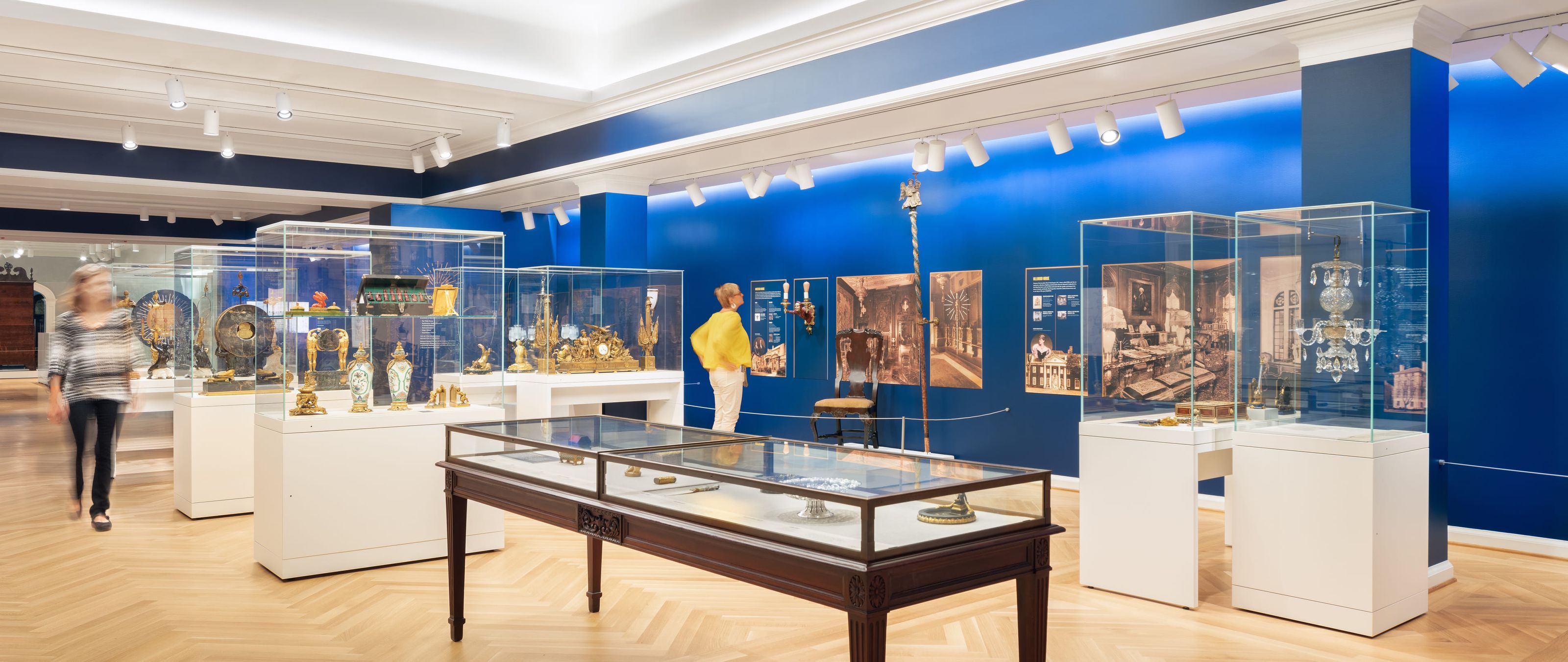 DAR Headquarters - Washington, DC - Heritage & Cultural Design