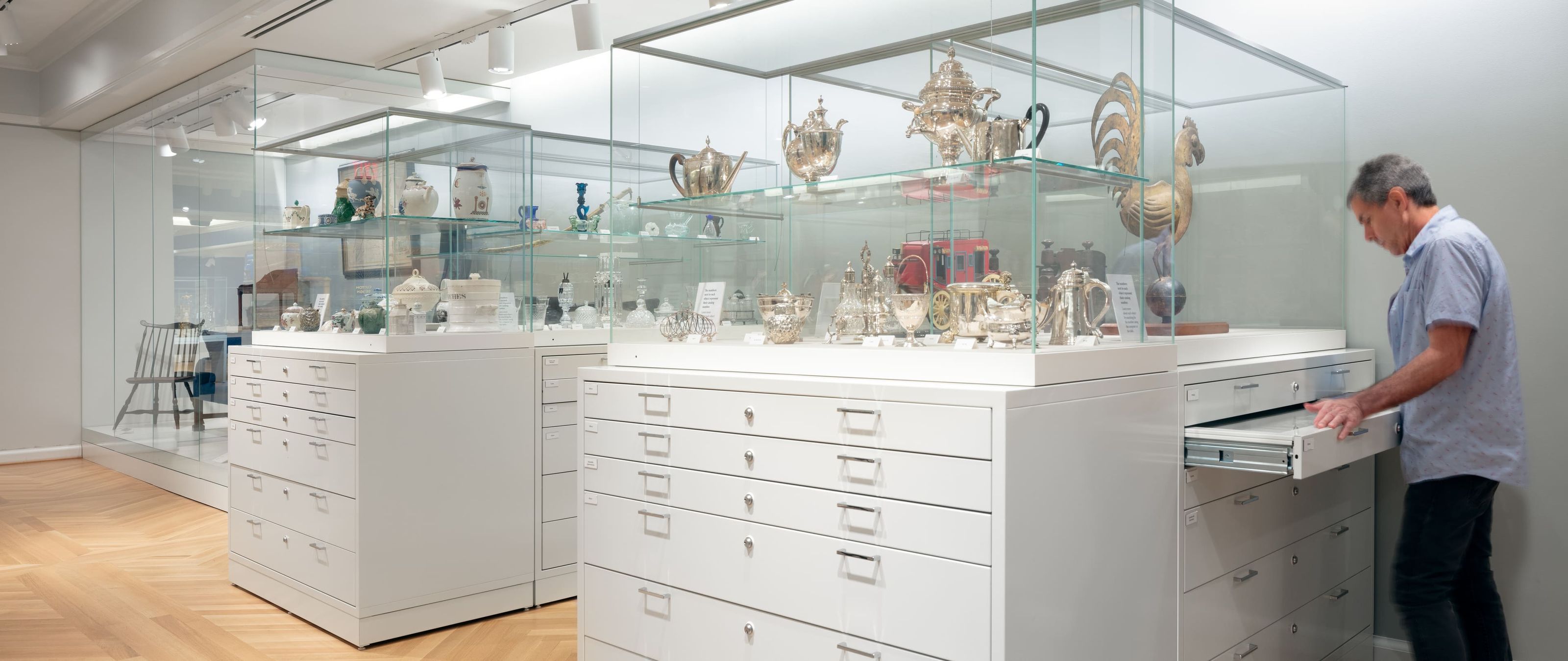 DAR Headquarters - Washington, DC - Heritage & Cultural Design