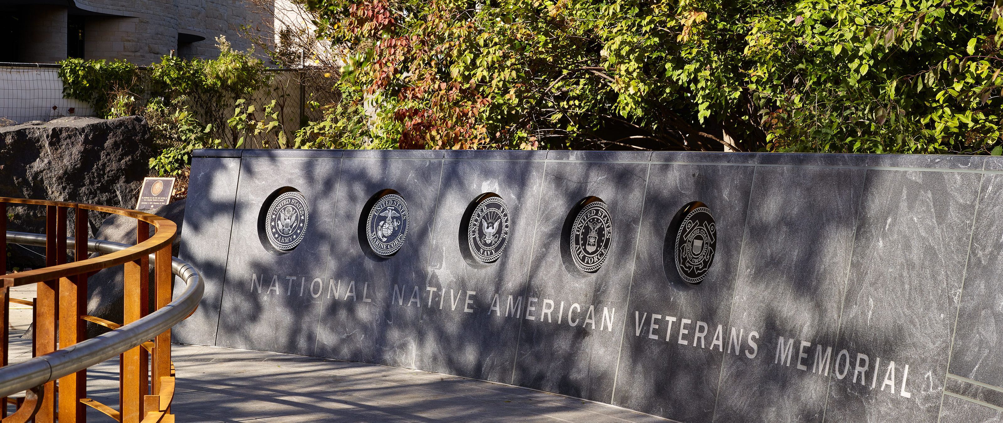 National Native American Veterans Memorial - Washington, DC - Cultural ...