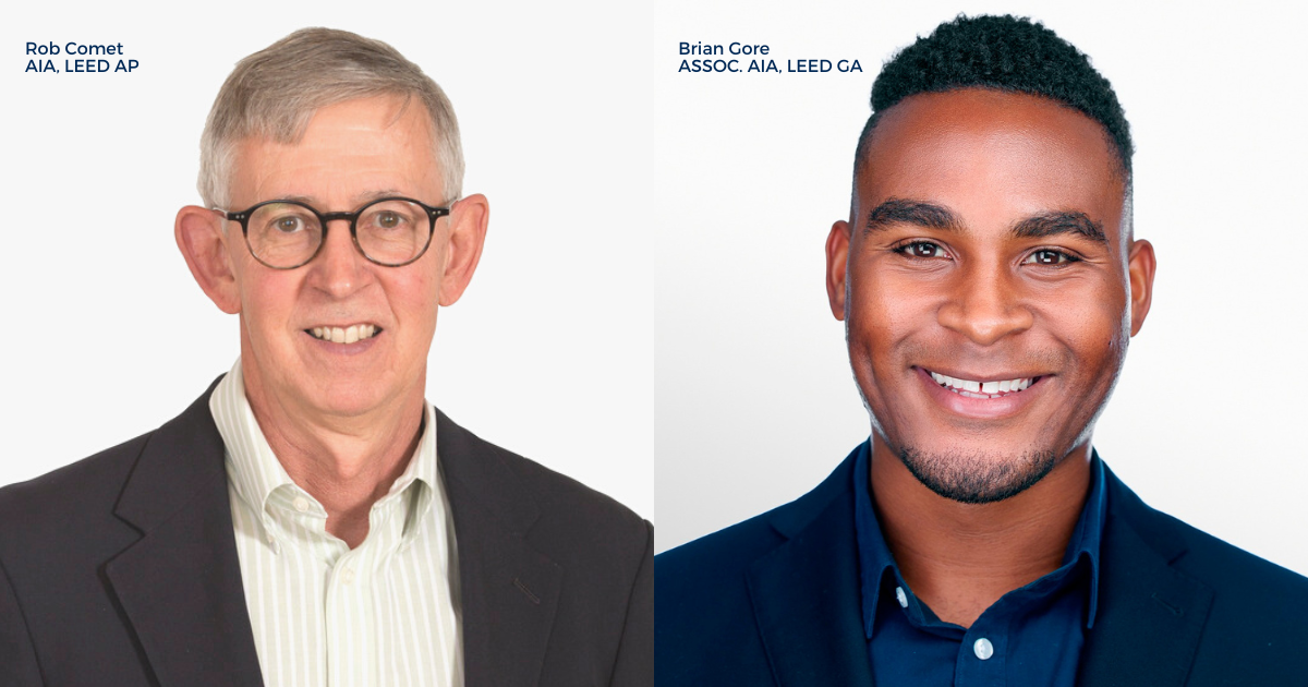 Quinn Evans Honored at the 2022 AIA Richmond Honors and Awards Ceremony