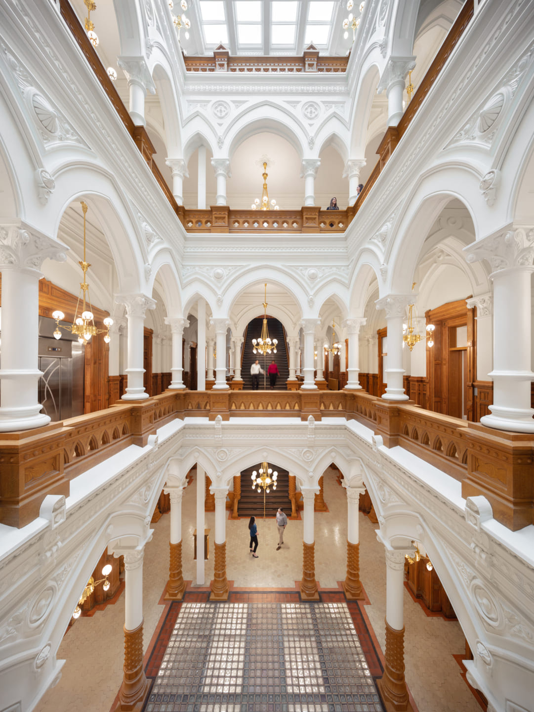 Old City Hall - Richmond, Virginia - Heritage Design