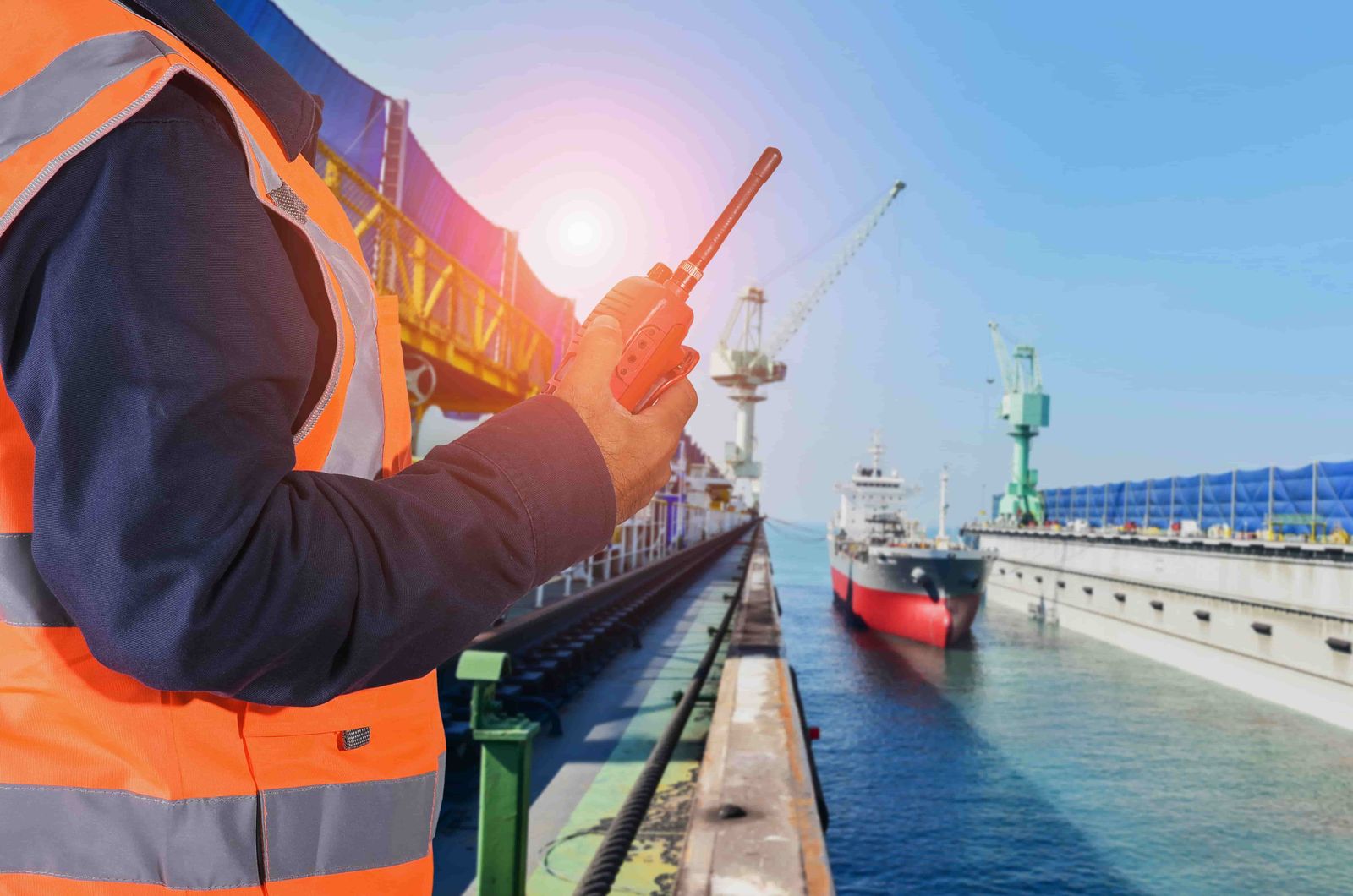 Shipnet blog - Dry Docking procedures and general guidelines