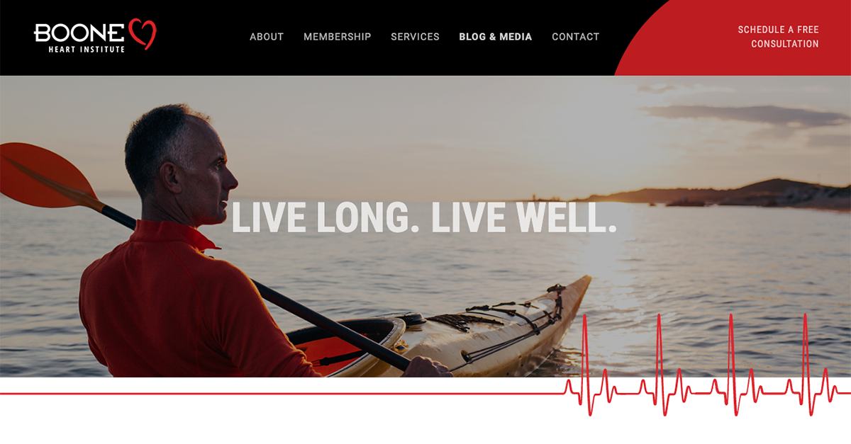 Boone Heart Institute | Heart Attack and Stroke Prevention Blog