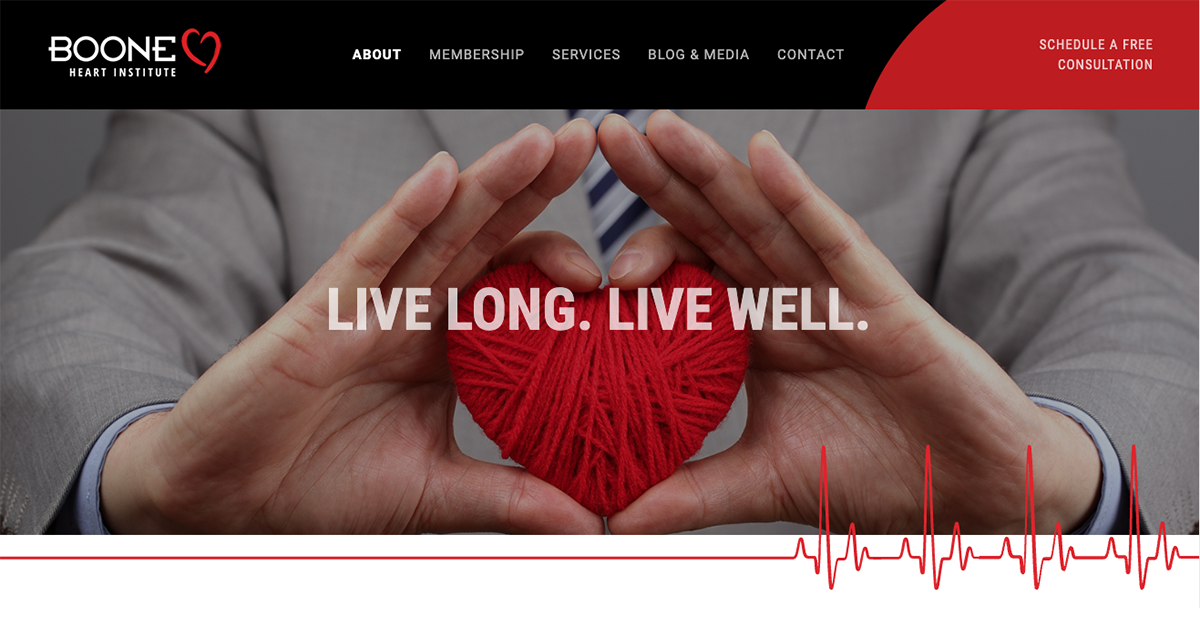 Boone Heart Institute | Heart Attack and Stroke Prevention