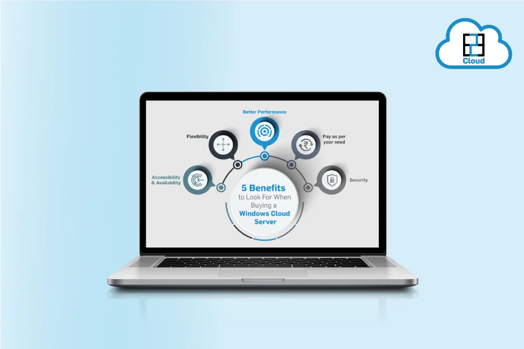 5 Benefits to Look For When Buying a Windows Cloud Server