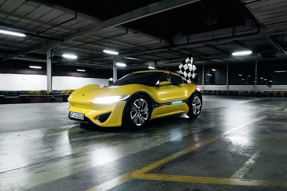 QUANTiNO passes first endurance test