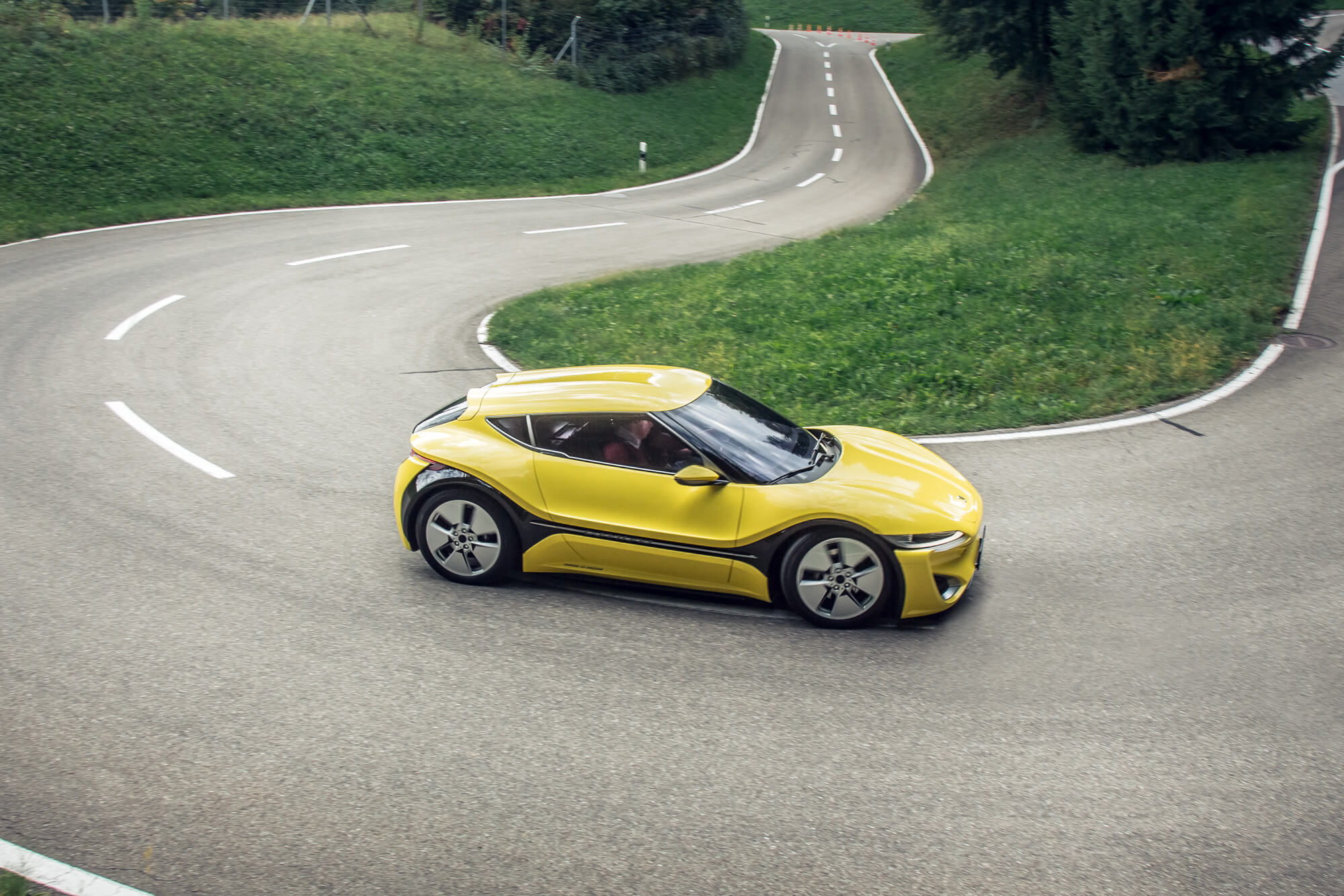 nanoFlowcell - Flow Cell Power – 1,000 km in 8:21 Hours