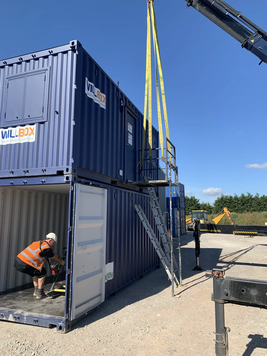 Container Transport | Container Hire | Site Accommodation | Conversions ...