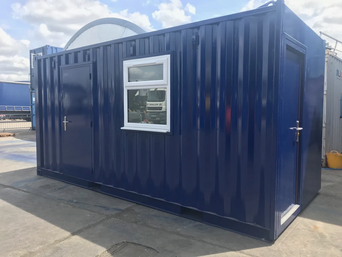 Conversions Overview | Container Hire | Site Accommodation ...