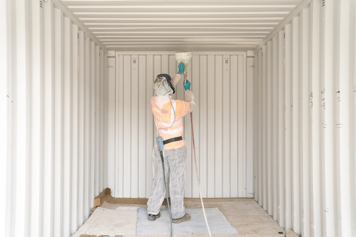 Conversions Overview | Container Hire | Site Accommodation ...