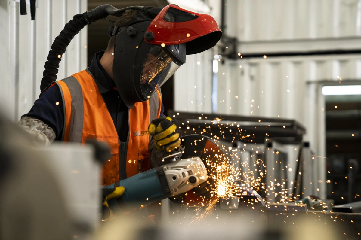 Shipping Container Conversions | WILLBOX®