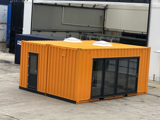 Container Hire | Site Accommodation | Conversions | Self-Storage | WILLBOX®