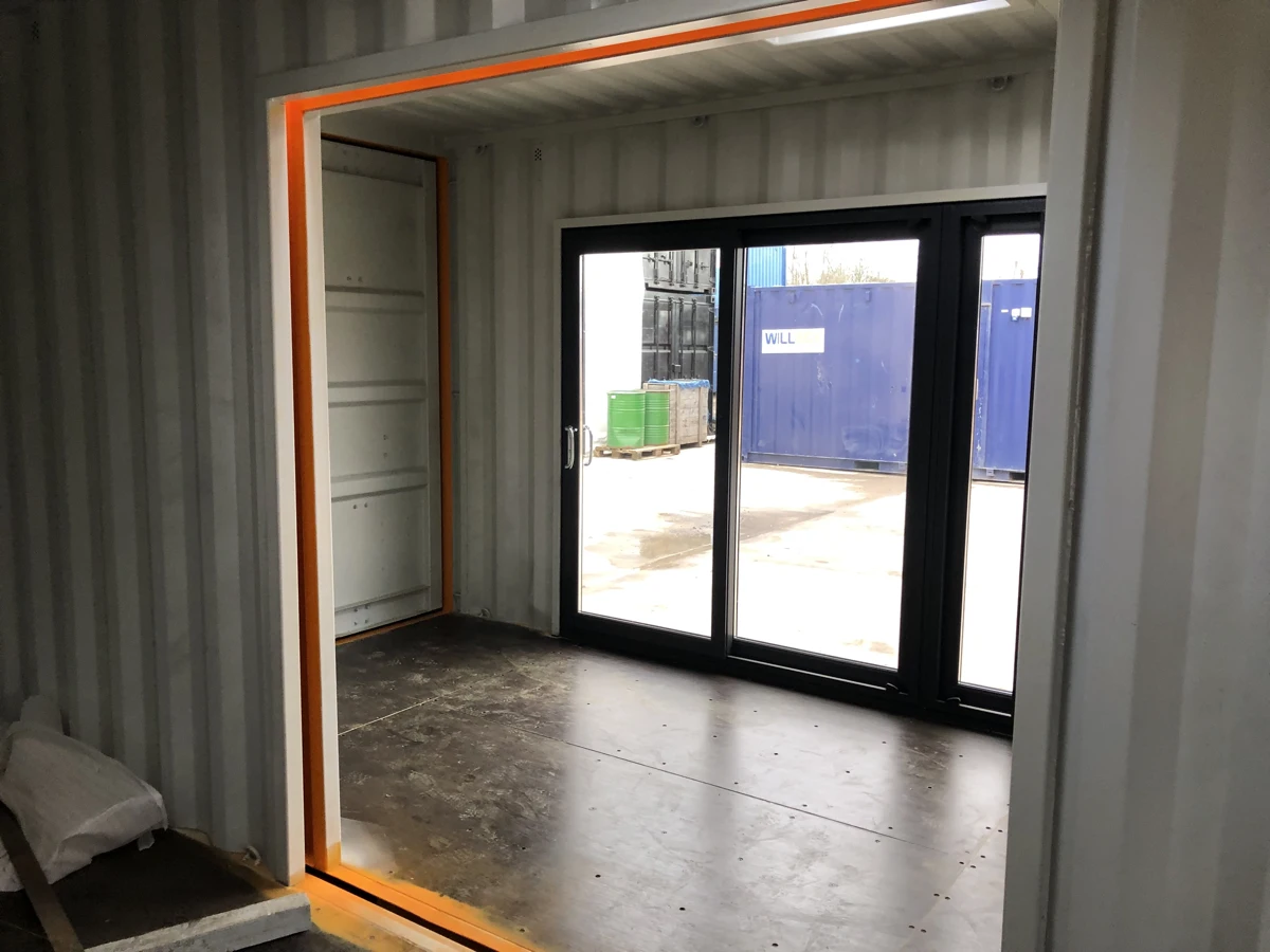 Industrial, Retail & Parks | Container Hire | Site Accommodation | Conversions | Self-storage ...