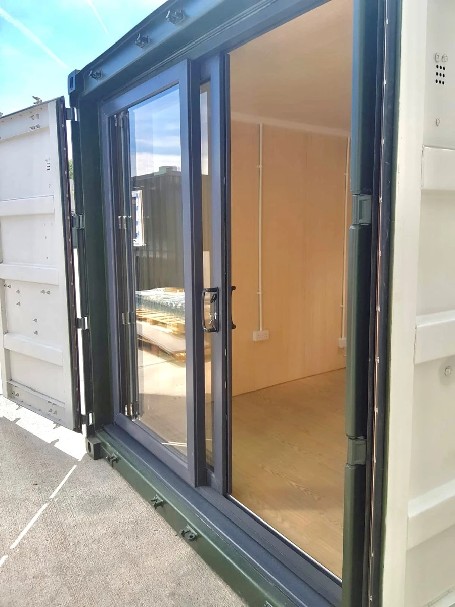 Bespoke Containers | Container Hire | Site Accommodation | Conversions ...