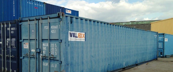 Is It More Efficient to Rent or Buy Containers? | Container Hire | Site ...