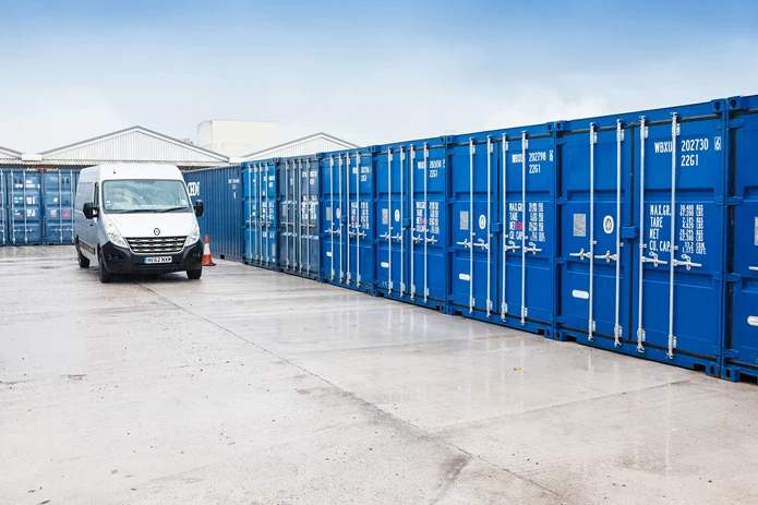 Diversify your agricultural business with container storage | Container ...
