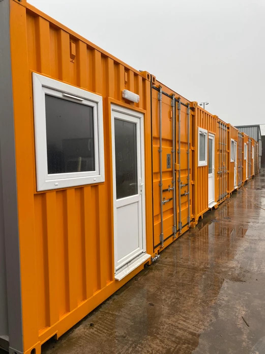 Brokerage | Container Hire | Site Accommodation | Conversions | Self ...