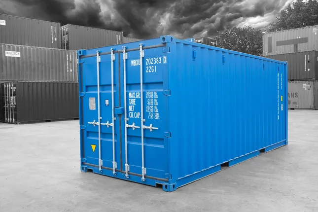 Shipping Container Transport & Moving | Willbox