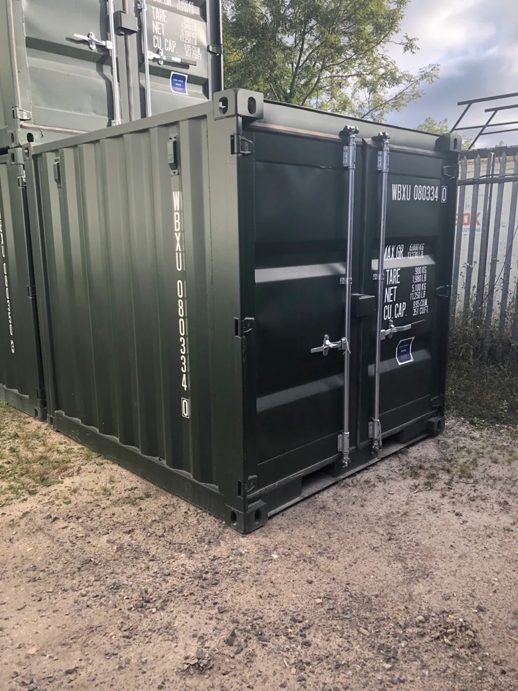 Used for Sale | Container Hire | Site Accommodation | Conversions ...