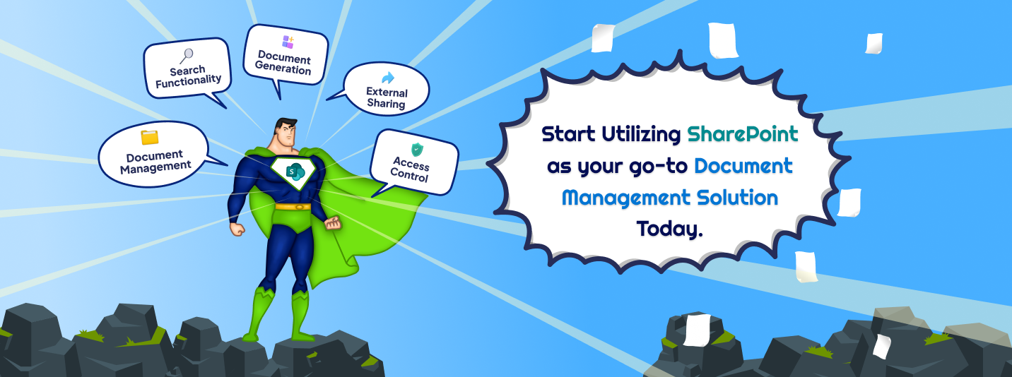 Document Management System (dms) | SharePoint Designs