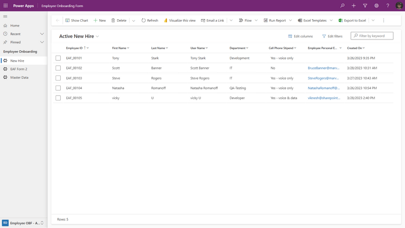 New Employee Onboarding with SharePoint Intranet templates and ...