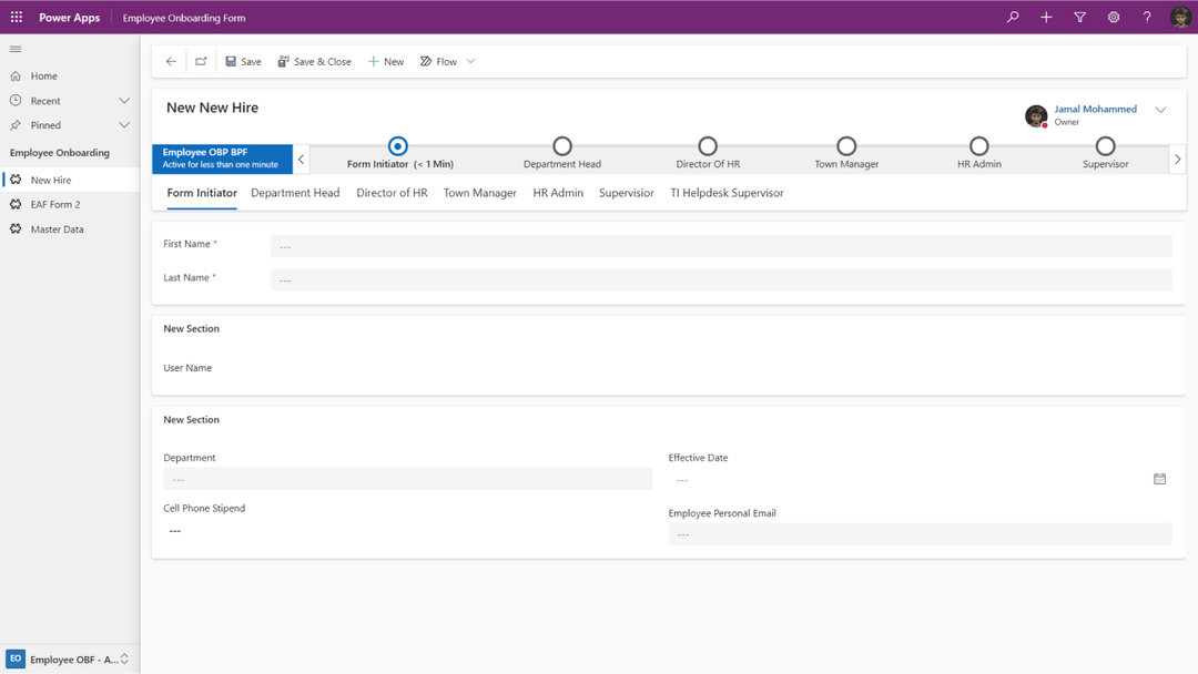 New Employee Onboarding with SharePoint Intranet templates and ...