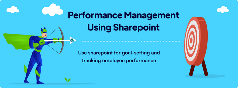 Performance Management using Microsoft SharePoint : Employee ...