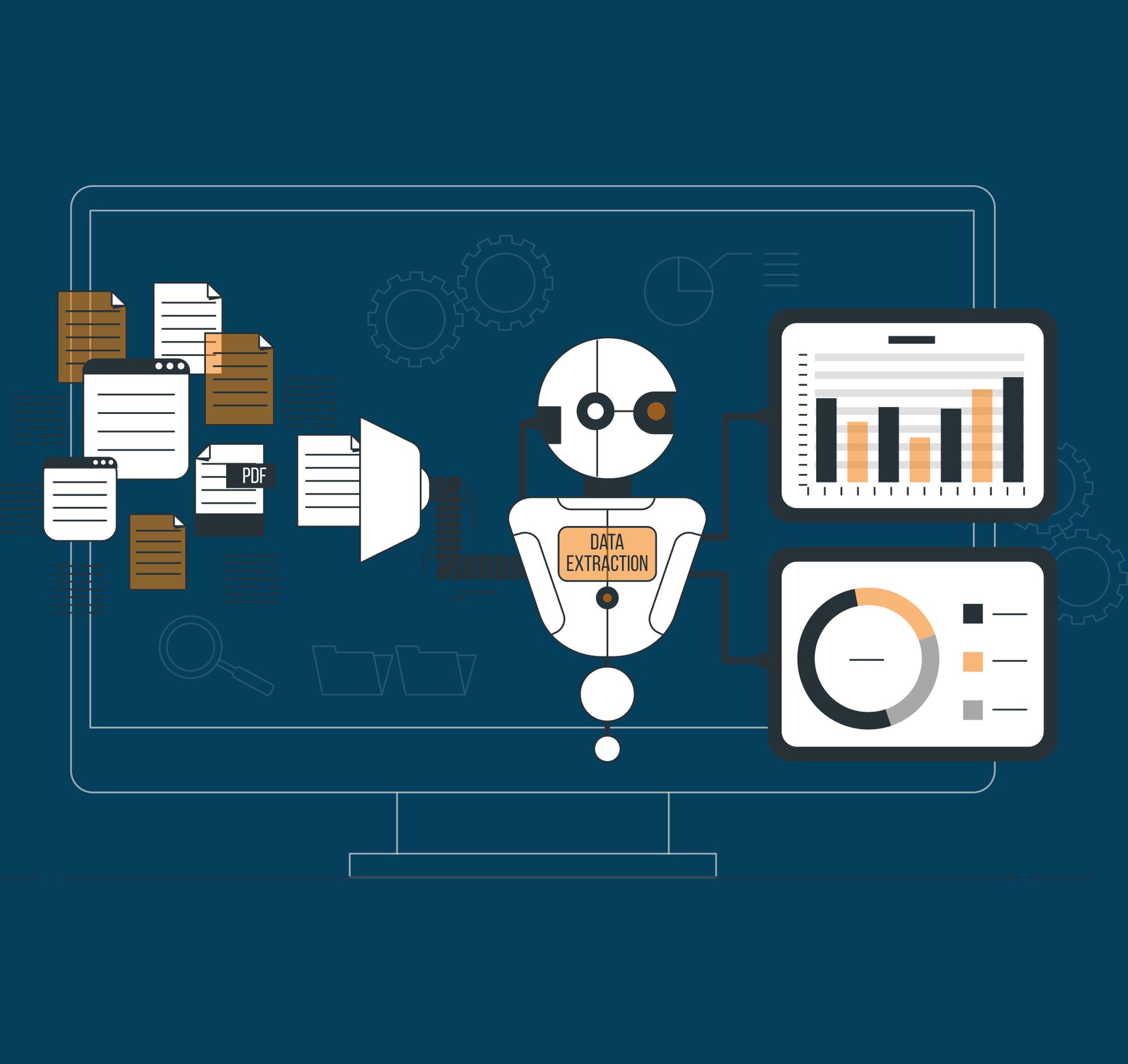 AI Powered FSM Software | Fieldproxy