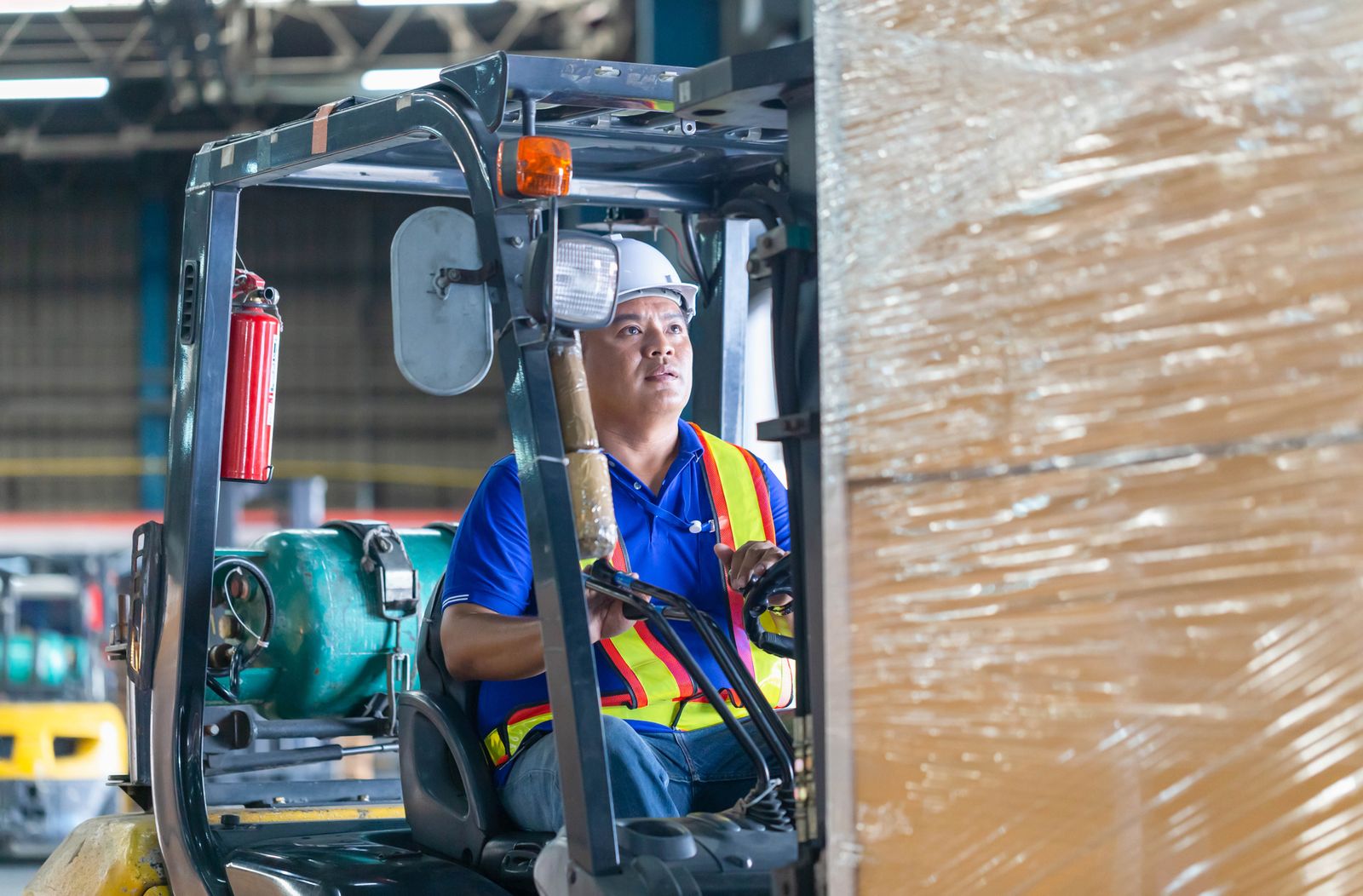 AI Powered FSM Software | Fieldproxy