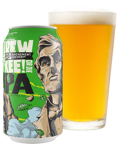 21st Amendment Brewery | Independent Craft Beer