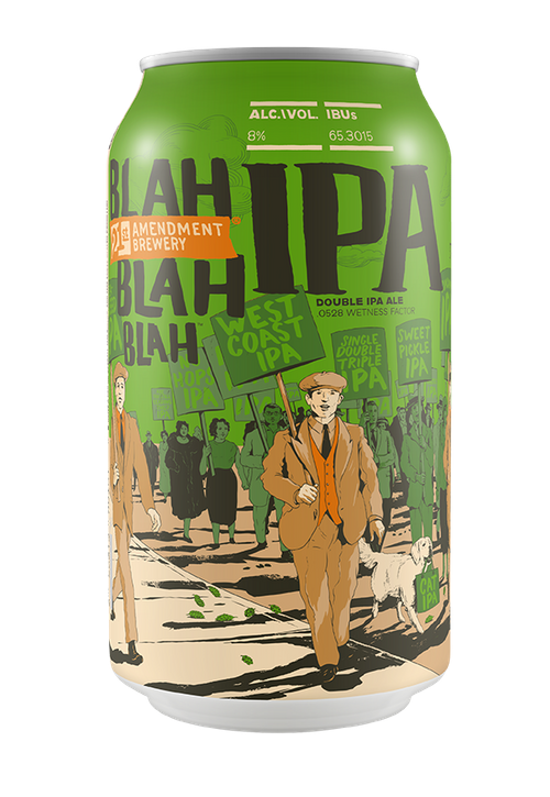 21st Amendment Brewery | Independent Craft Beer