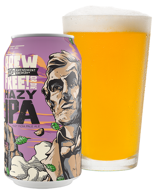21st Amendment Brewery | Independent Craft Beer