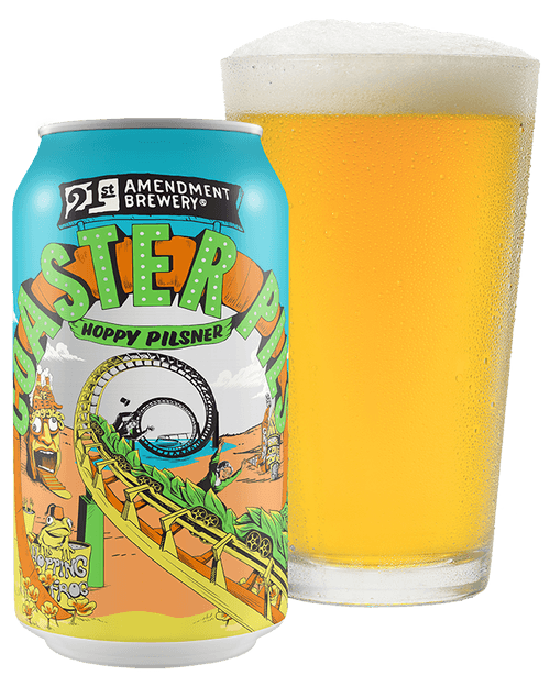 21st Amendment Brewery | Independent Craft Beer