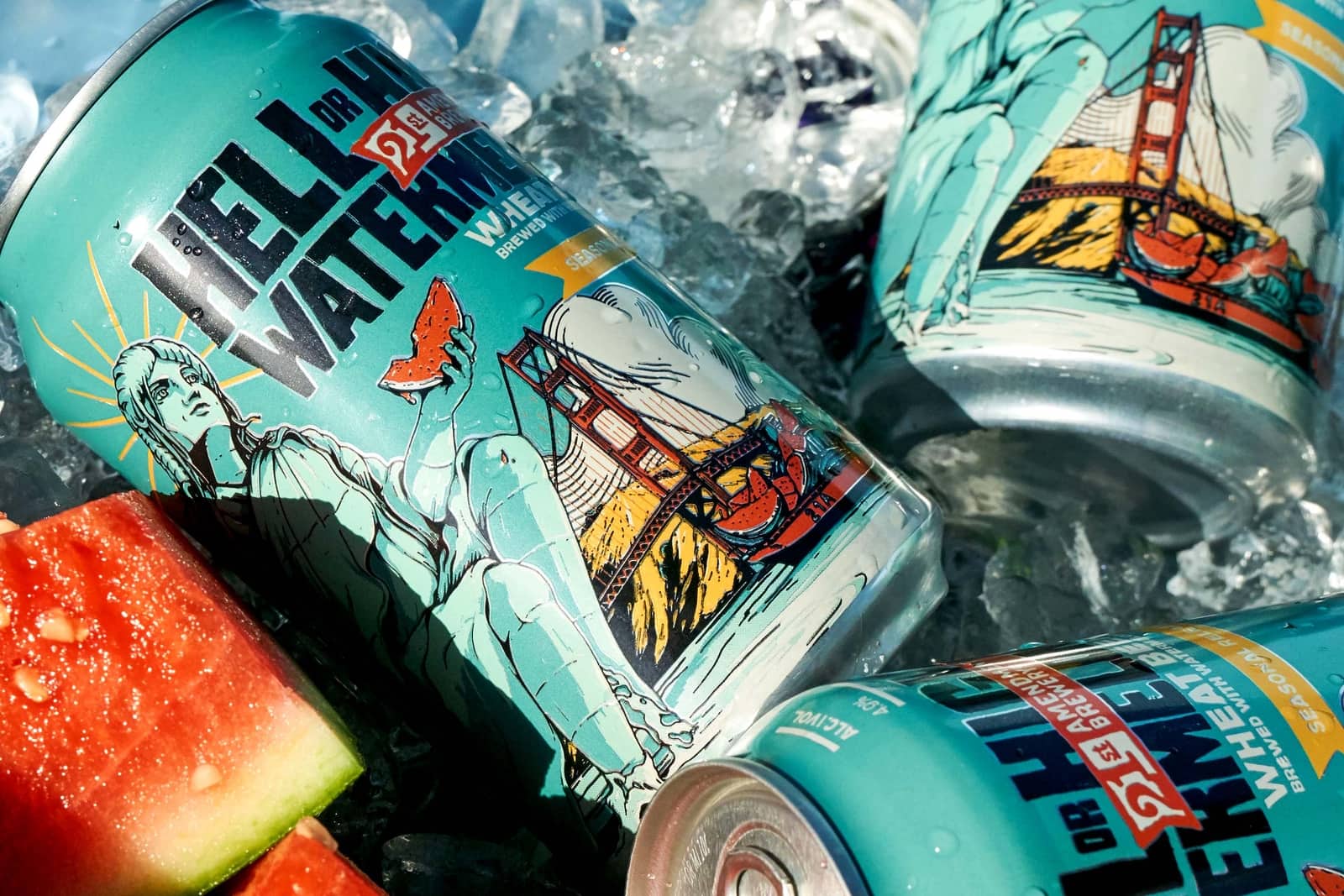 21st Amendment Brewery | Independent Craft Beer