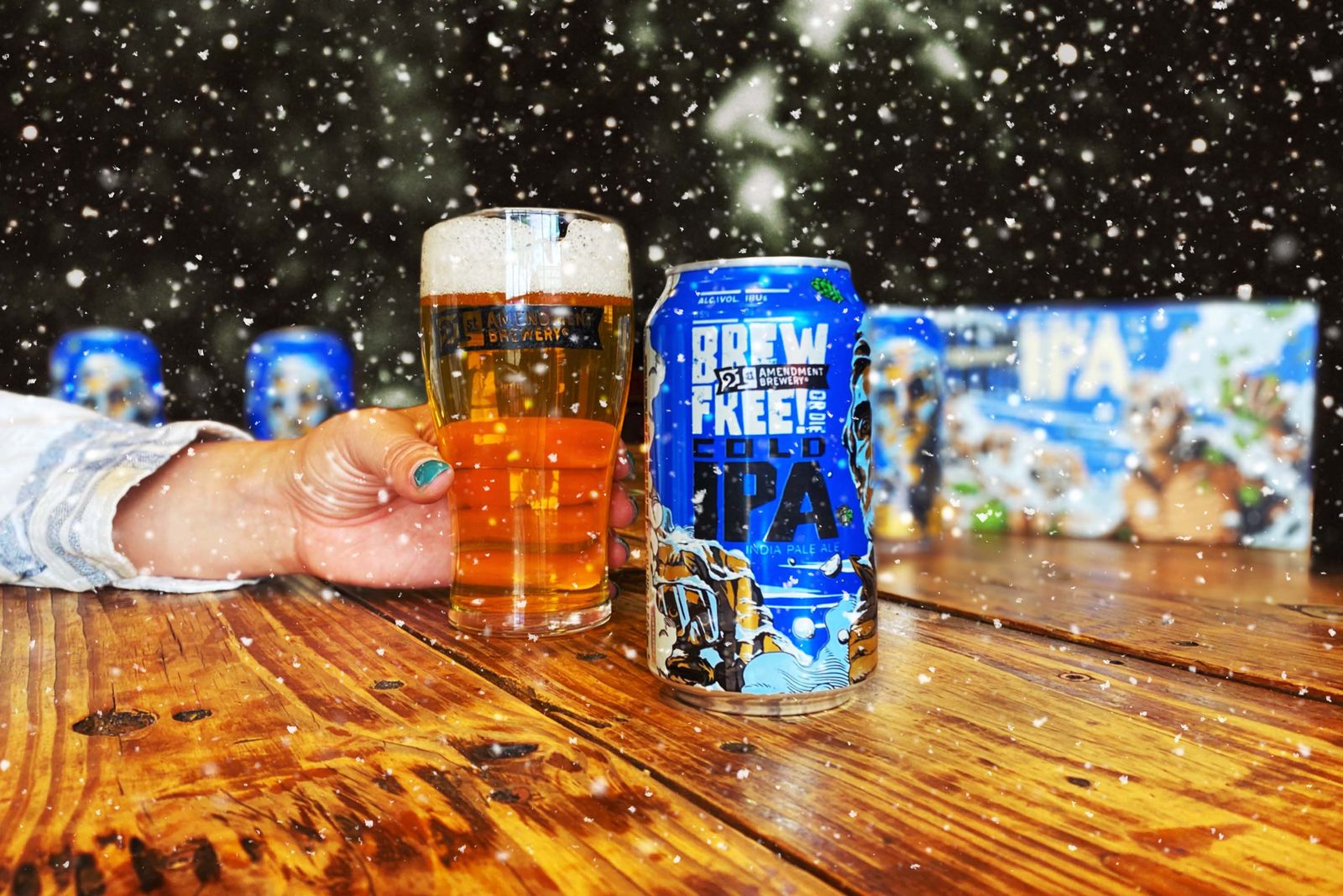 21st Amendment Brewery | Independent Craft Beer