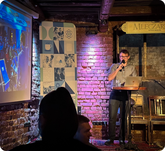 RST Software x Meet.js Wrocław | RST Software