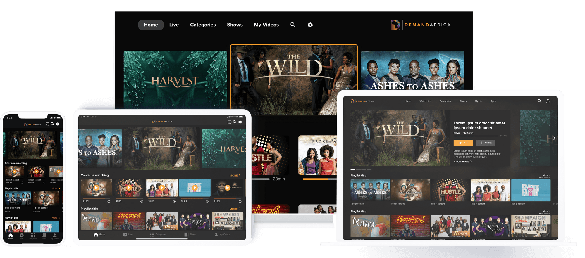 Demand Africa - Client Stories | Simplestream