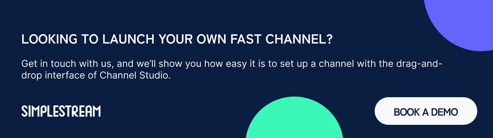 How to launch a FAST channel in 6 steps