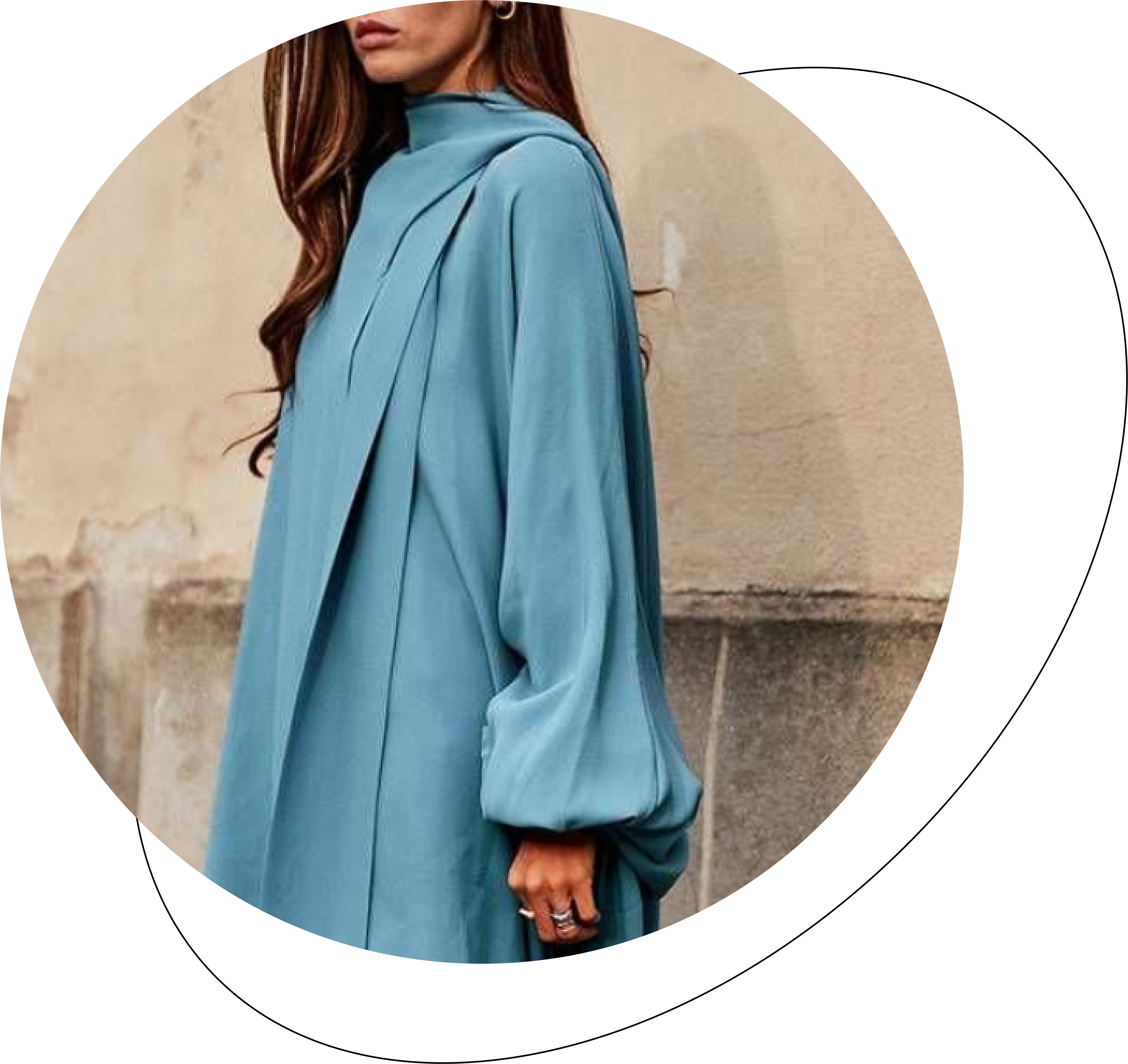 The Reflective | Fashionable Expression for Modest Women