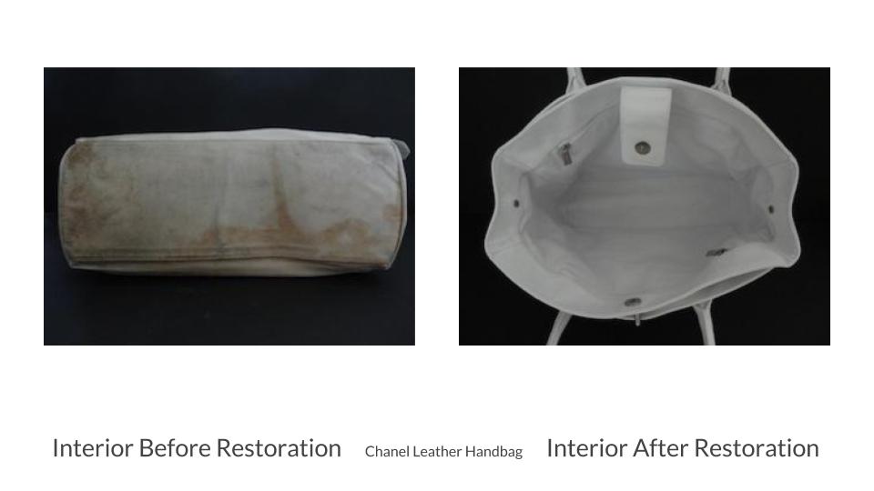 Cleaning and restoring handbags: Sometimes the only option is to ...
