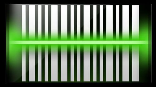 Tell your dry cleaner to remove their glued on or heat sealed barcodes