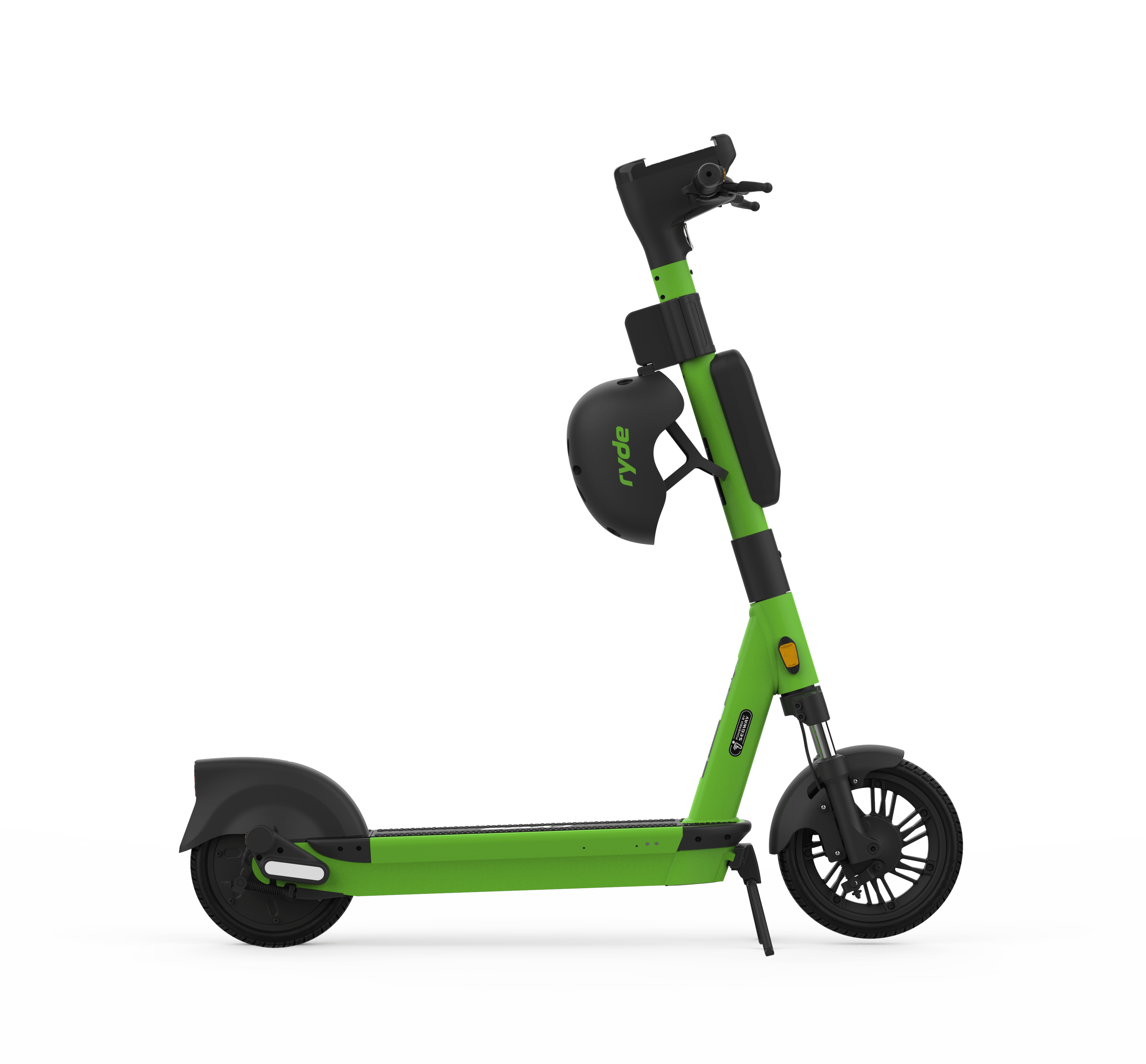 Ryde Technology | One seamless electric experience