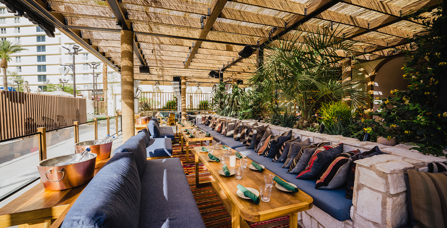 KASSI BEACH CLUB AT VIRGIN HOTELS